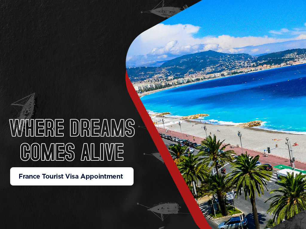 Online France visa from UK | Appointment for France Tourist Schengen ...